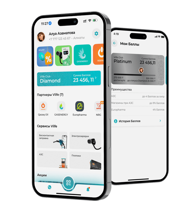 Vlife Главная